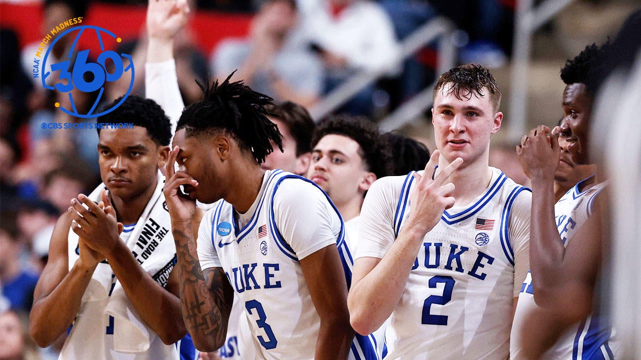 Can #1 Duke Win it All? | NCAA March Madness 360 Stream of General ...