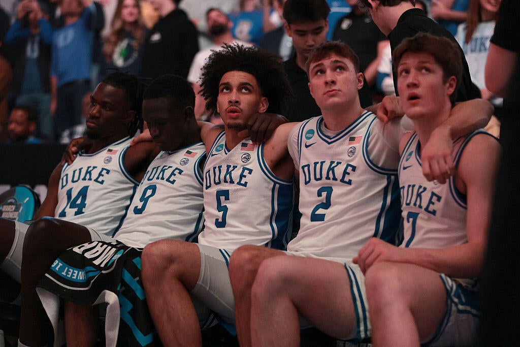 Tyrese Proctor locked in to help Duke win Sweet 16 battle over Arizona ...