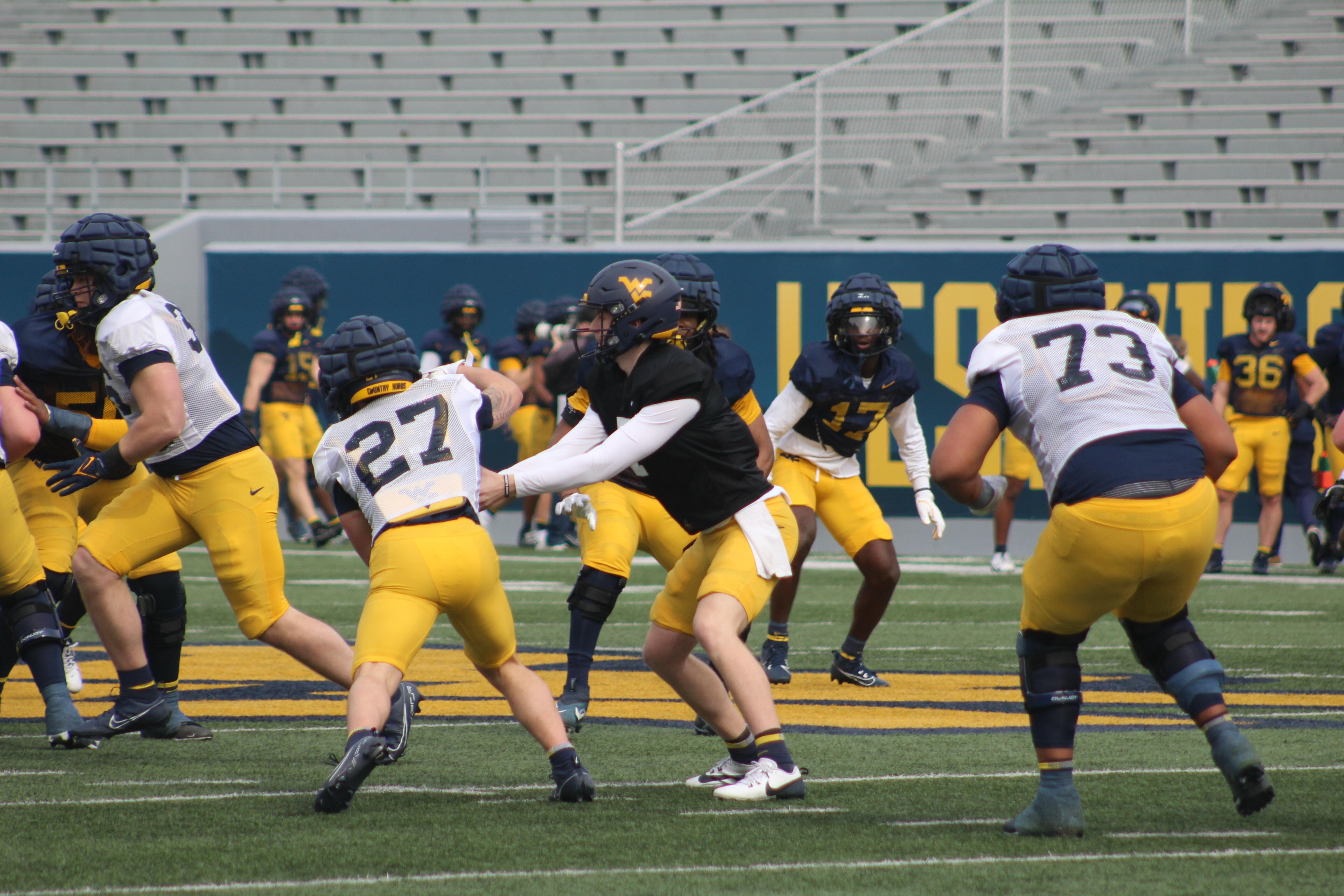 There is some worry about the offensive line Stream of General Videos ...