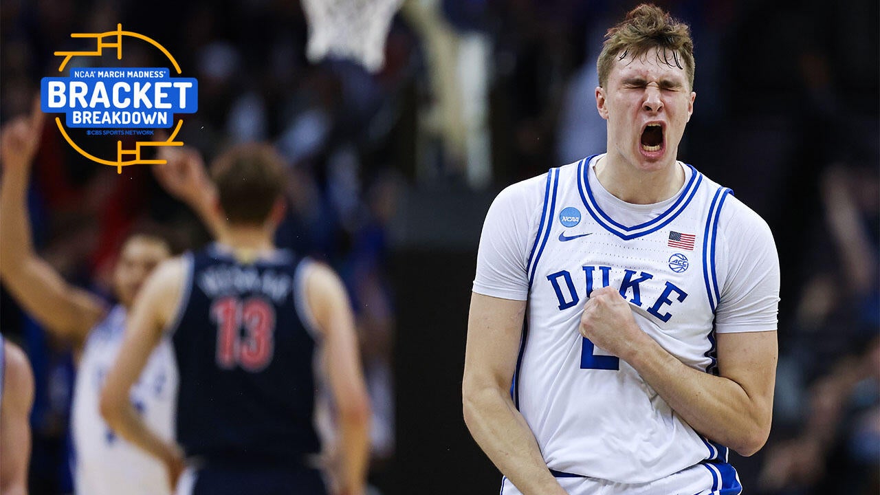 #1 Duke Goes Head-to-Head With #2 Alabama in Elite 8 | NCAA March ...