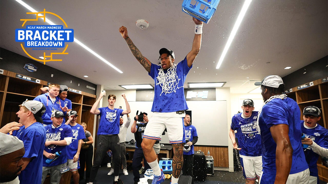 No. 1 Florida's Depth is Leading the Gators Through the Big Dance ...