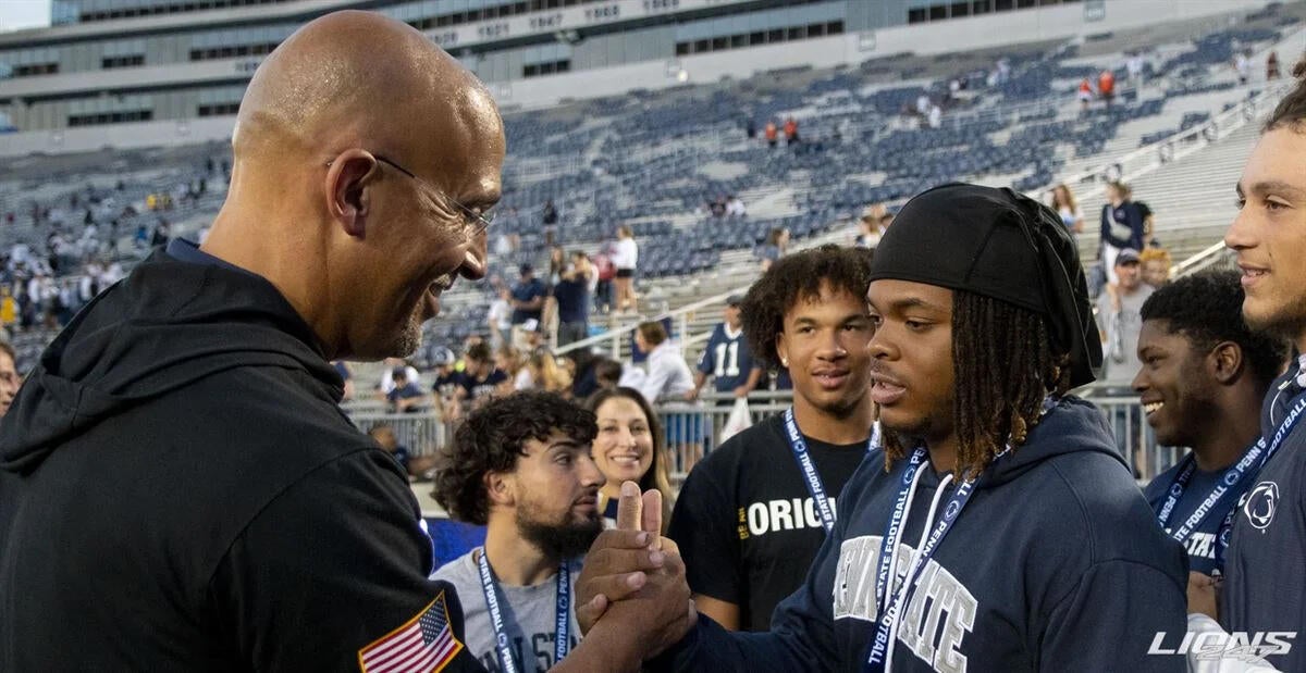 Top247 RB Messiah Mickens locks in Penn State commitment Stream of ...