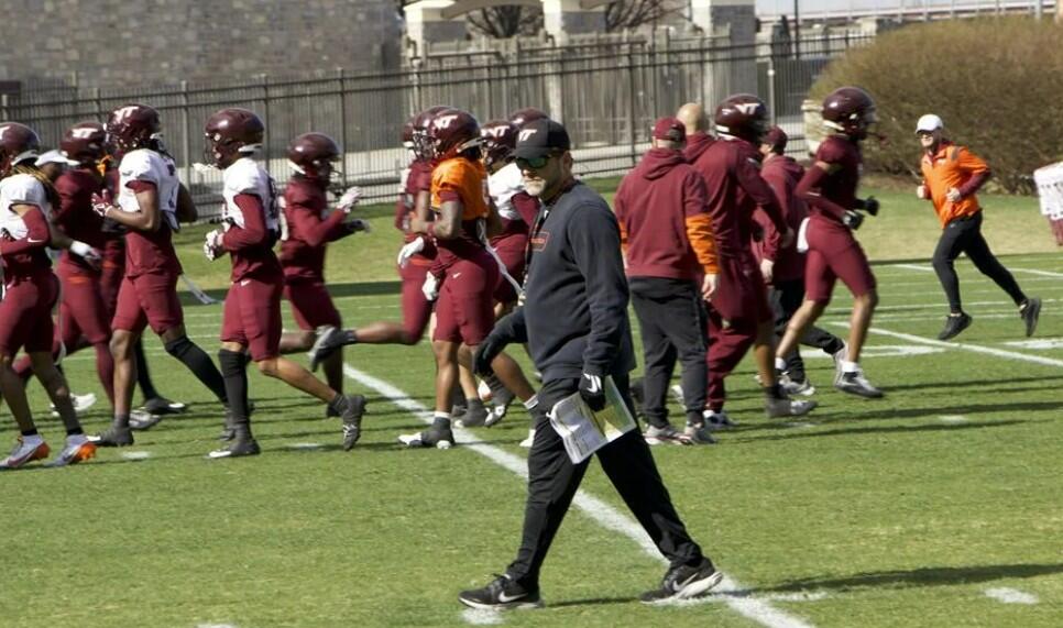 Practice Peek - Safety shuffle, linebacker solidifying Stream of ...
