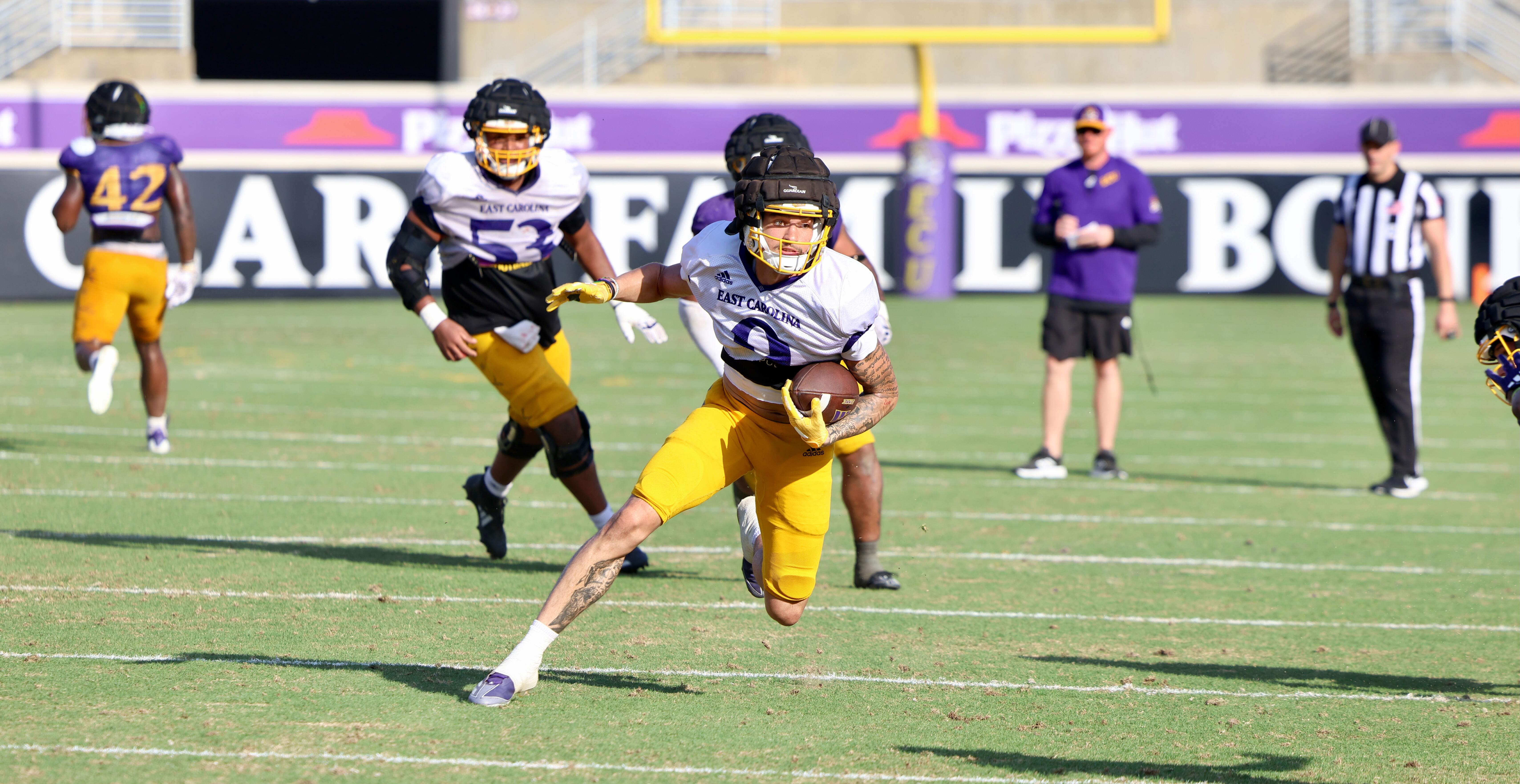 WR Anthony Smith still feels like he has something to prove in the ...