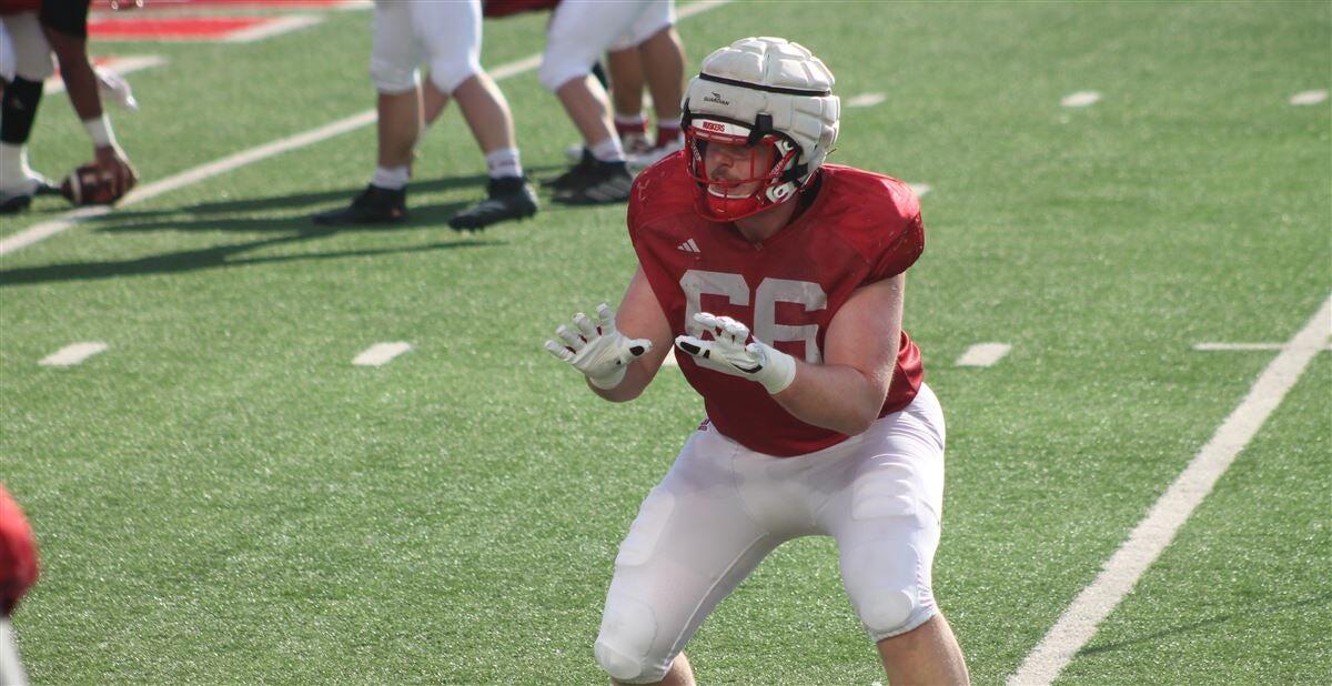 Nebraska offensive line excelling this spring Stream of General Videos ...