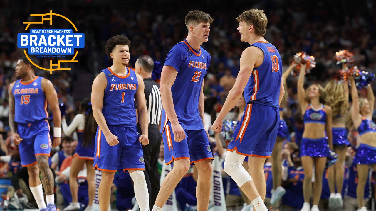 No. 1 Florida Makes First Championship Appearance Since 2007 | NCAA ...