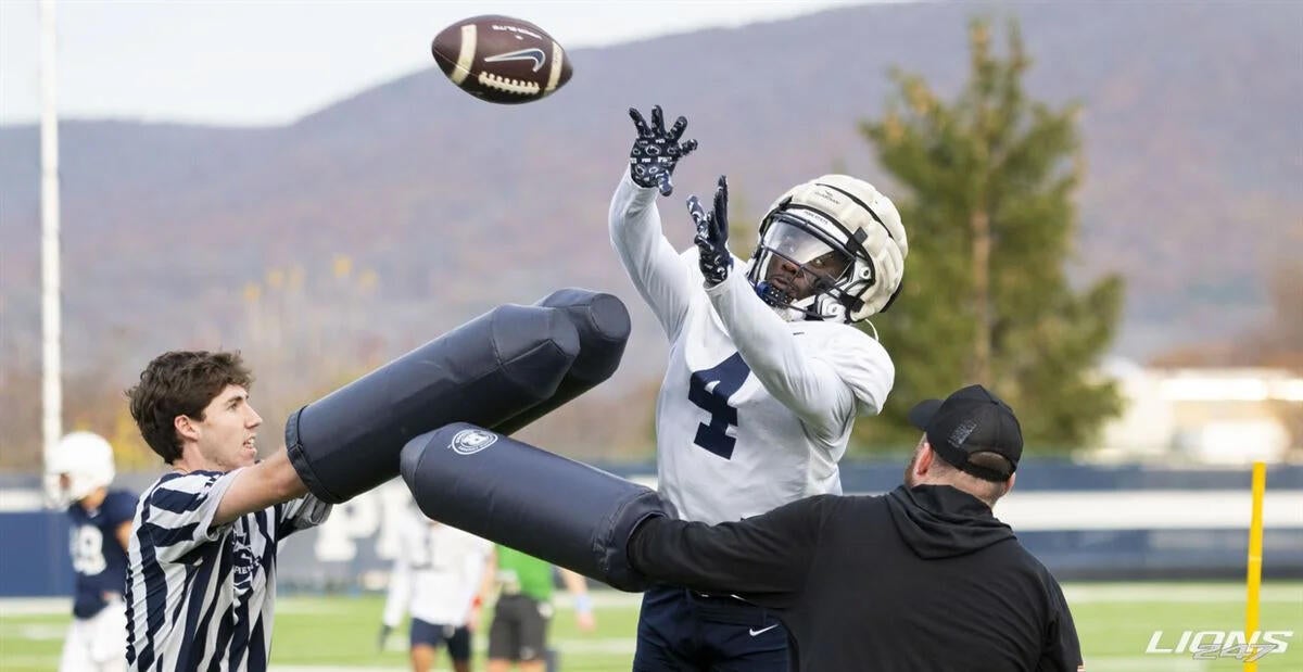 Tyseer Denmark can be a key piece for Penn State pass attack Stream of General Videos ...