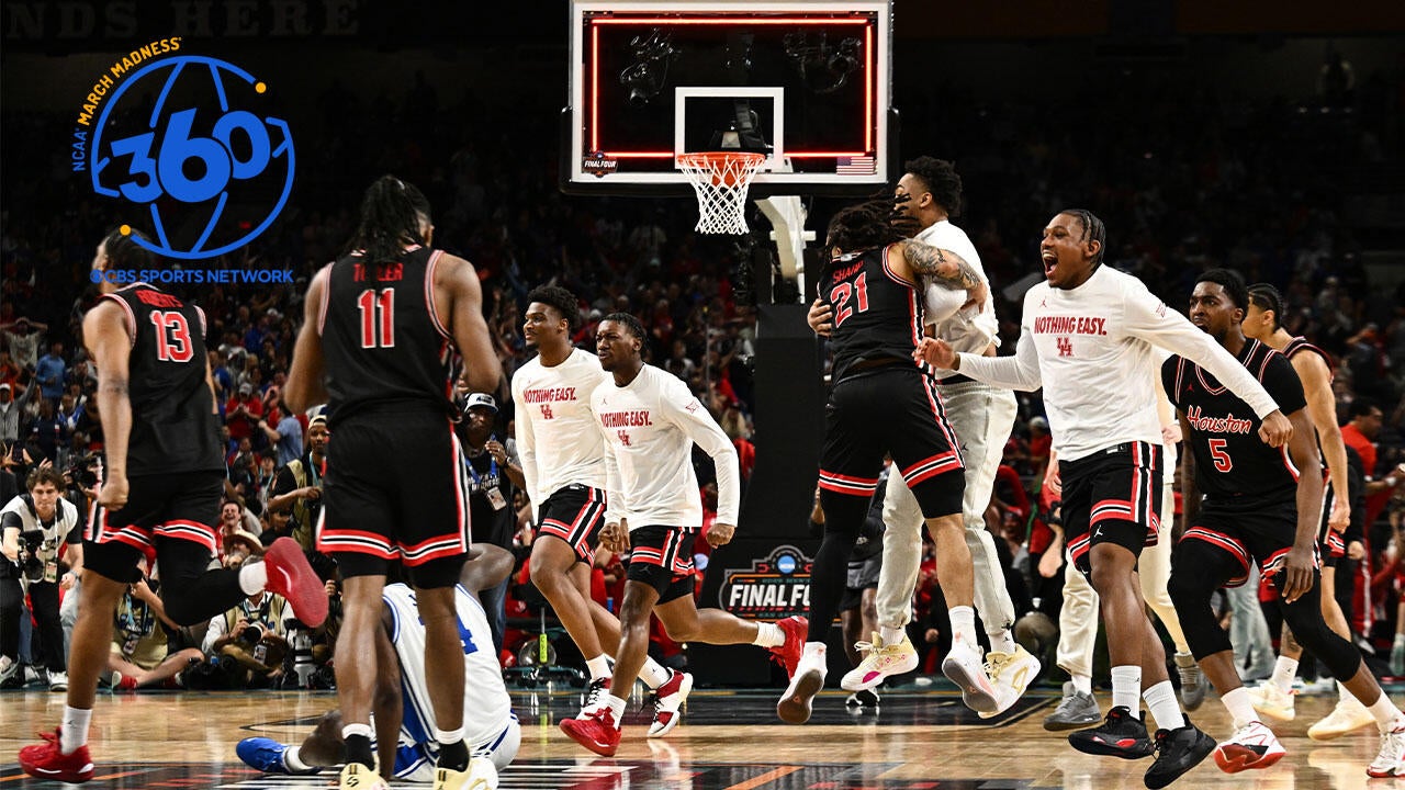 No. 1 Houston Had a Strong NCAA Tournament Run | NCAA March Madness 360 ...
