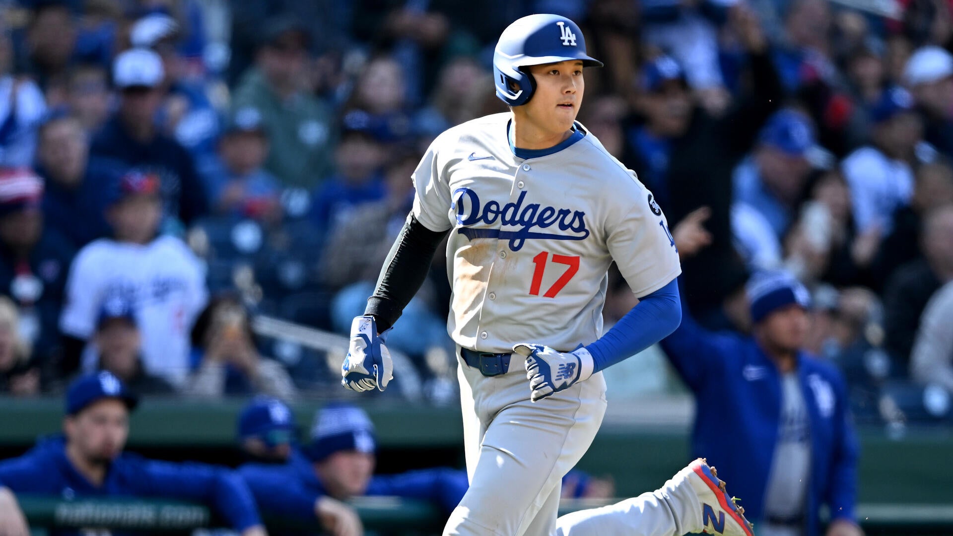 MLB Power Rankings: Dodgers slide out of top 5 after 2-4 week Stream of ...