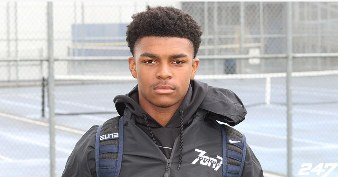 Baylor receiver commit Ryelan Morris talks commitment to Bears Stream ...