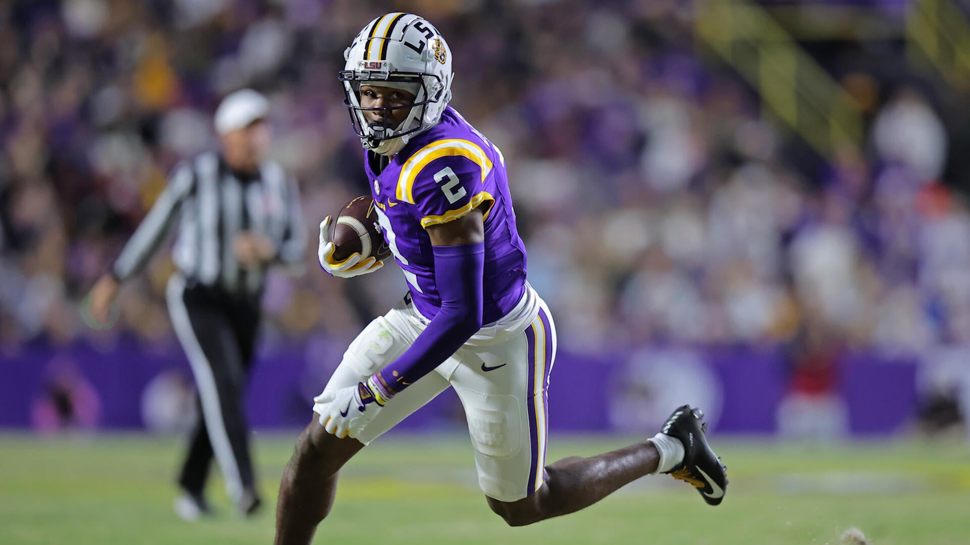 Former LSU WR Kyren Lacy Found Dead Stream of General Videos ...