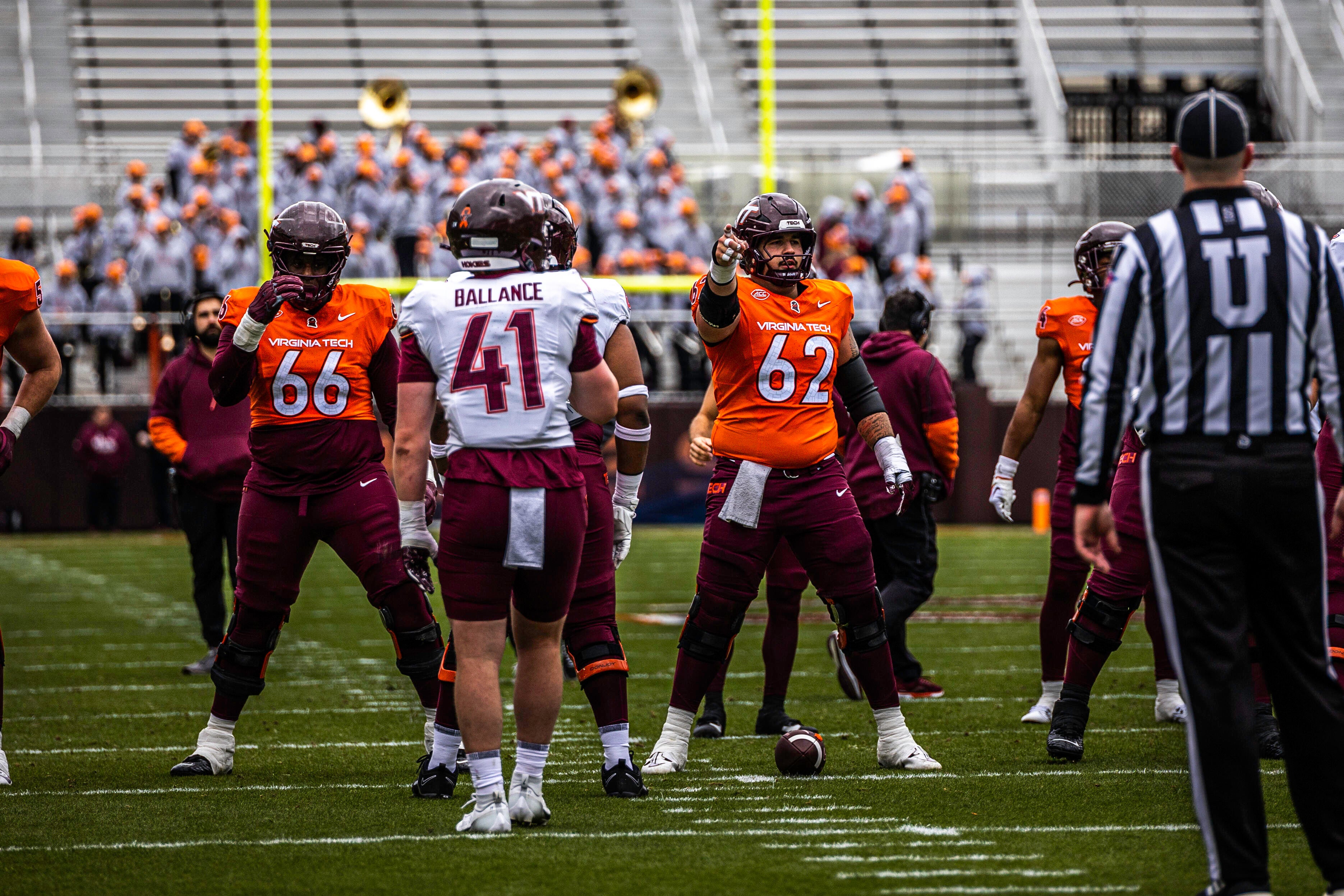 West Virginia transfer OL Kyle Altuner exits spring camp a starter at ...