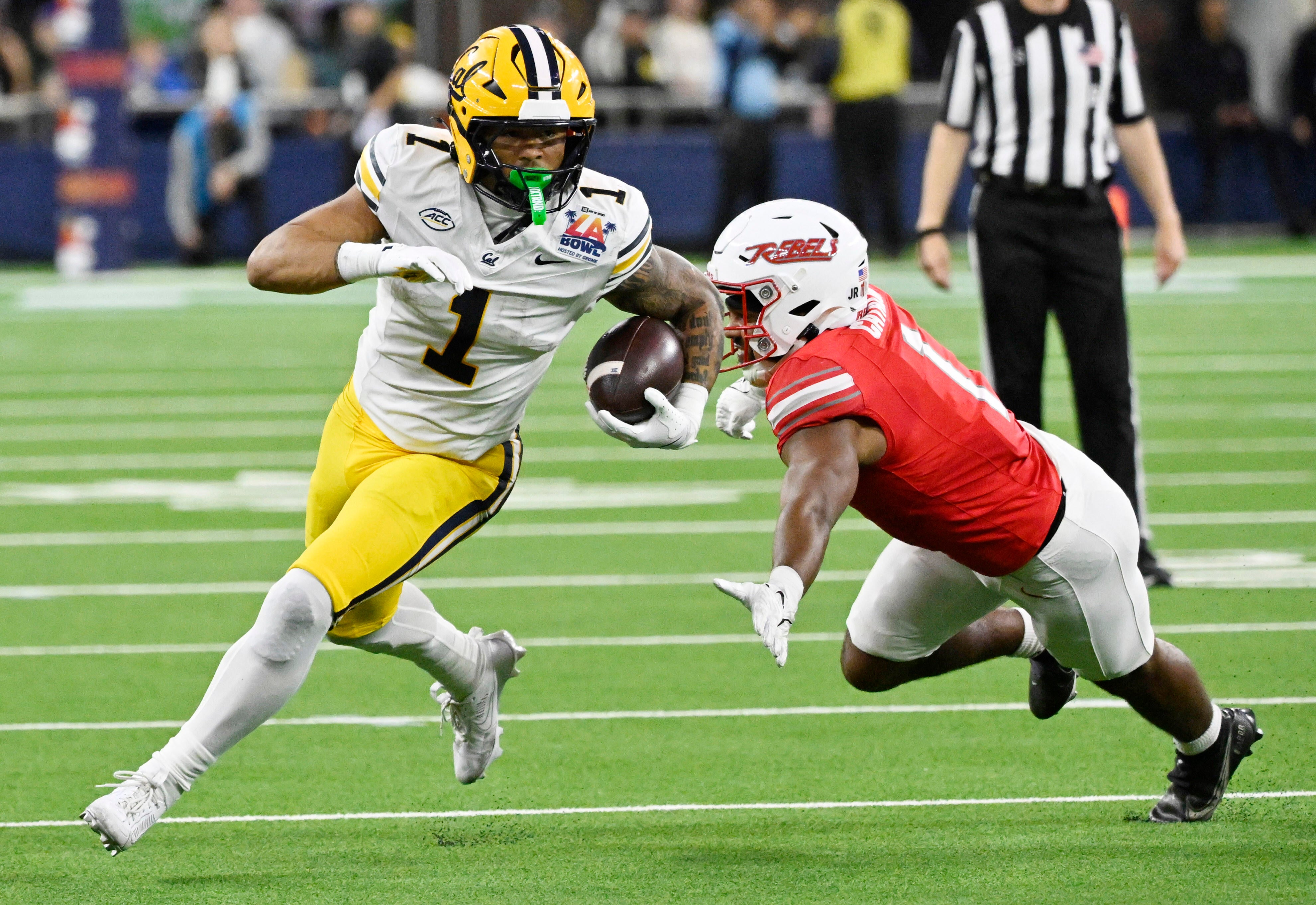 Jadyn Ott adds to a very competitive RB room Stream of General Videos ...