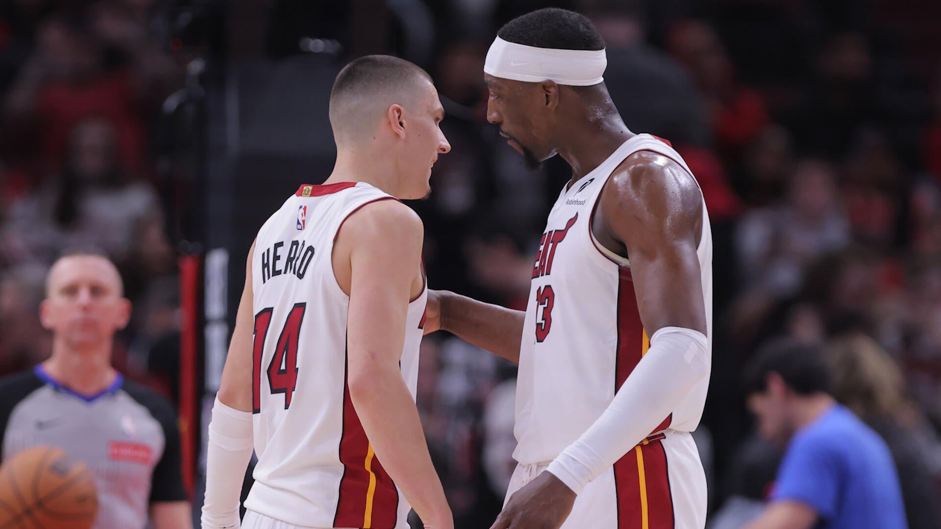 Heat Eliminate Bulls, Will Face Hawks For 8th Seed In Eastern ...