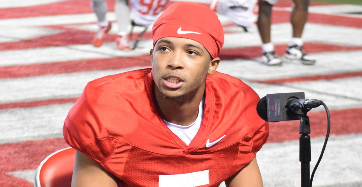 Ohio State's Ryan Day talks wideout Mylan Graham, tight end group ...