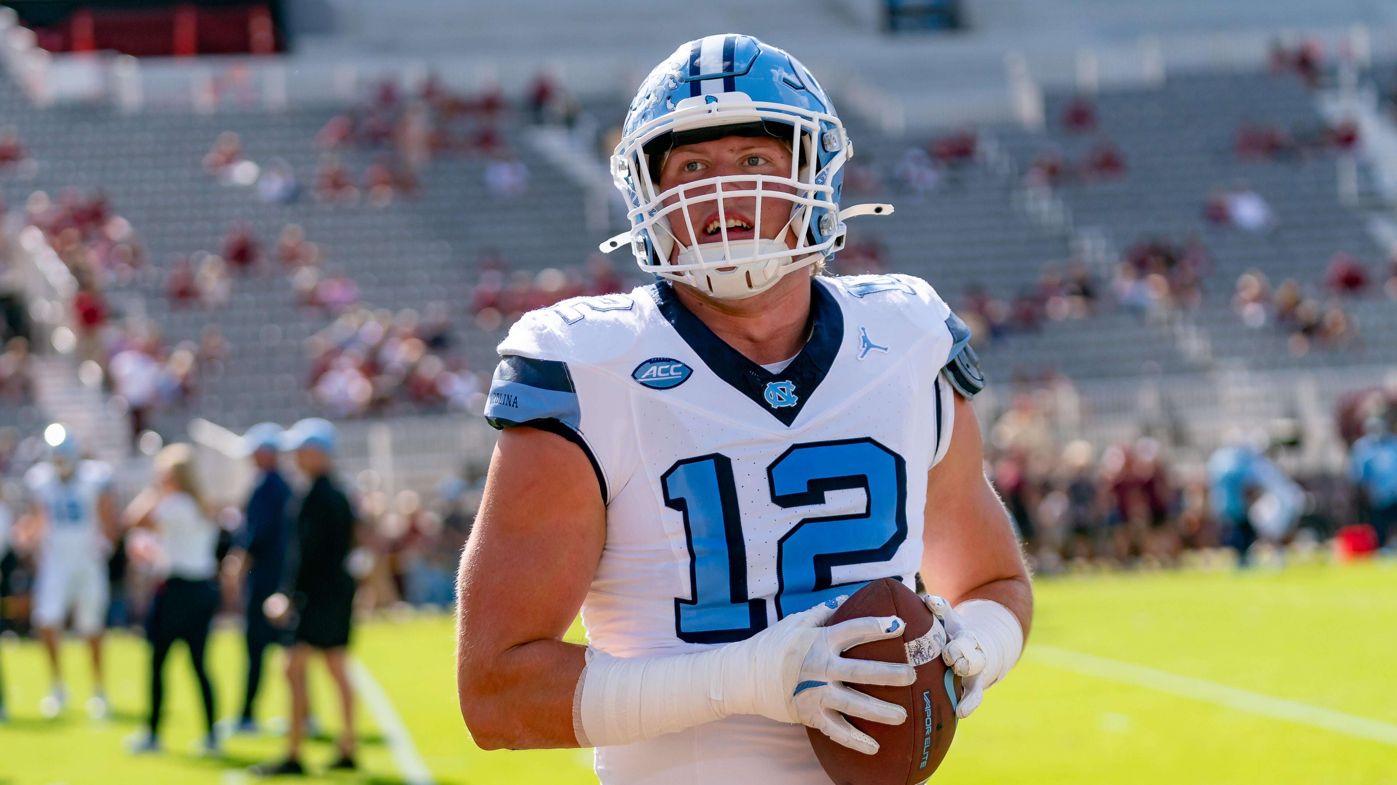 Edge Beau Atkinson visiting Ohio State, Georgia this week Stream of ...