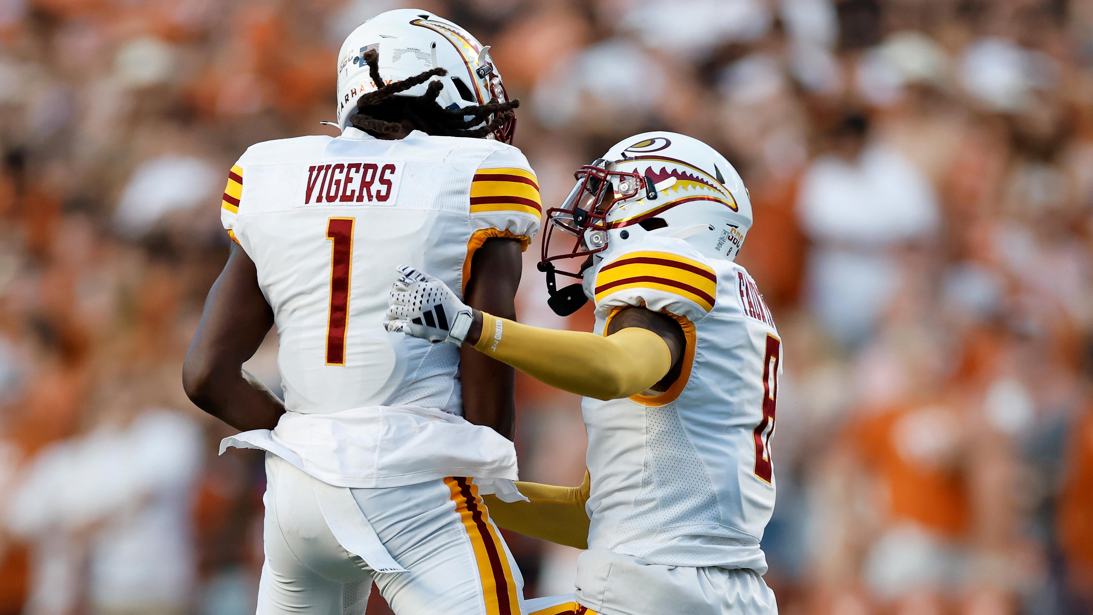 2025 NFL Draft Late Round Gems: Round 5 CB Car'lin Vigers (UL-Monroe ...