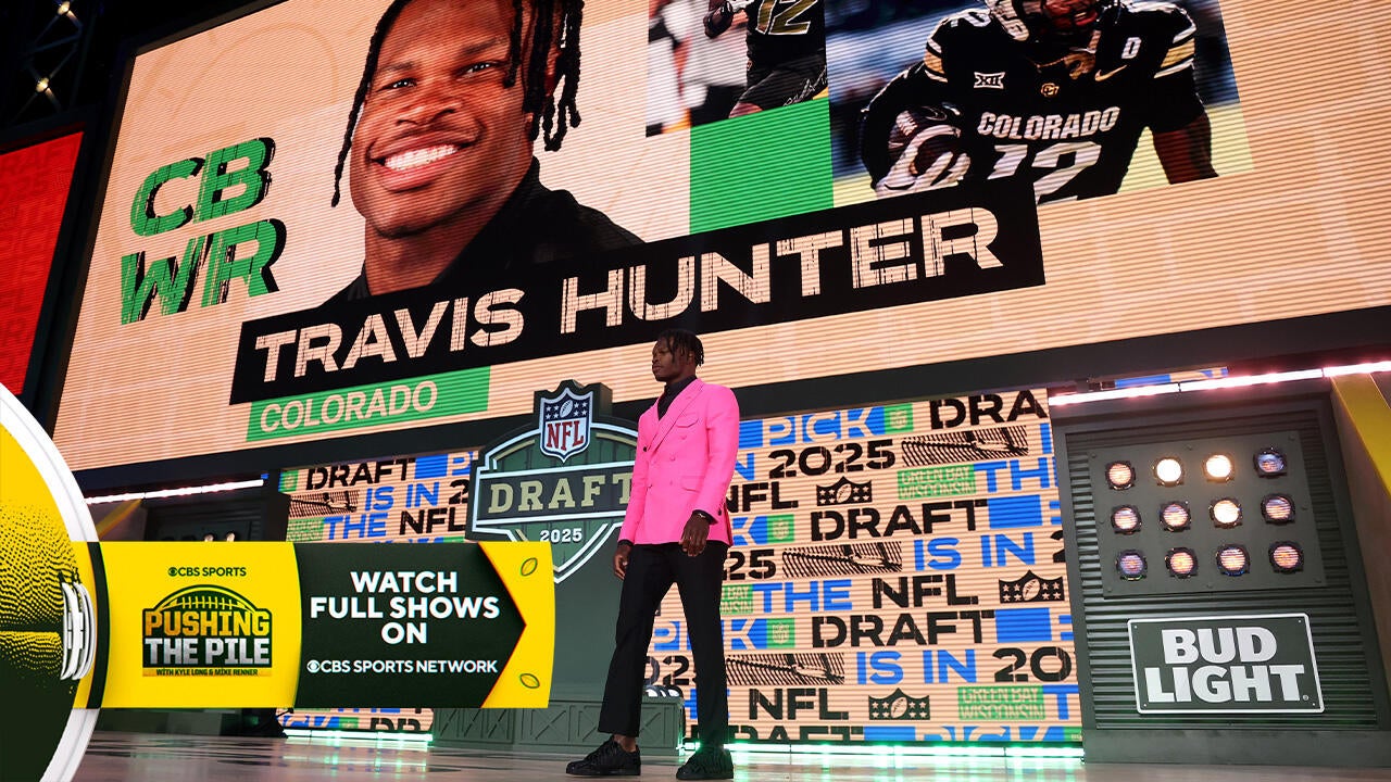 Pushing the Pile: The Surprise of the Jaguars Trade Stream of General ...