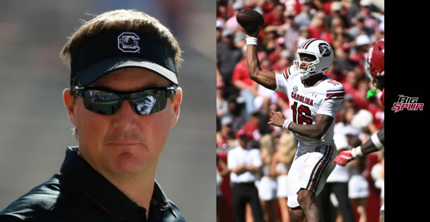 Former Gamecocks QB coach breaks down Sellers Stream of General Videos ...