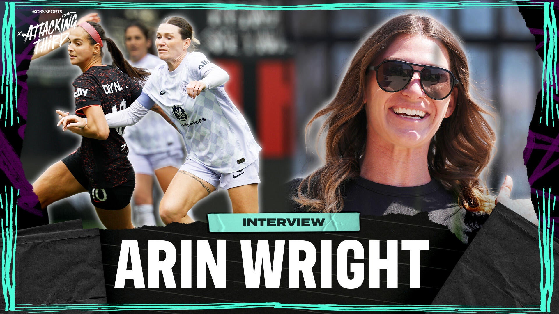 INTERVIEW: Racing Louisville defender Arin Wright joins after WILD 3-3 ...