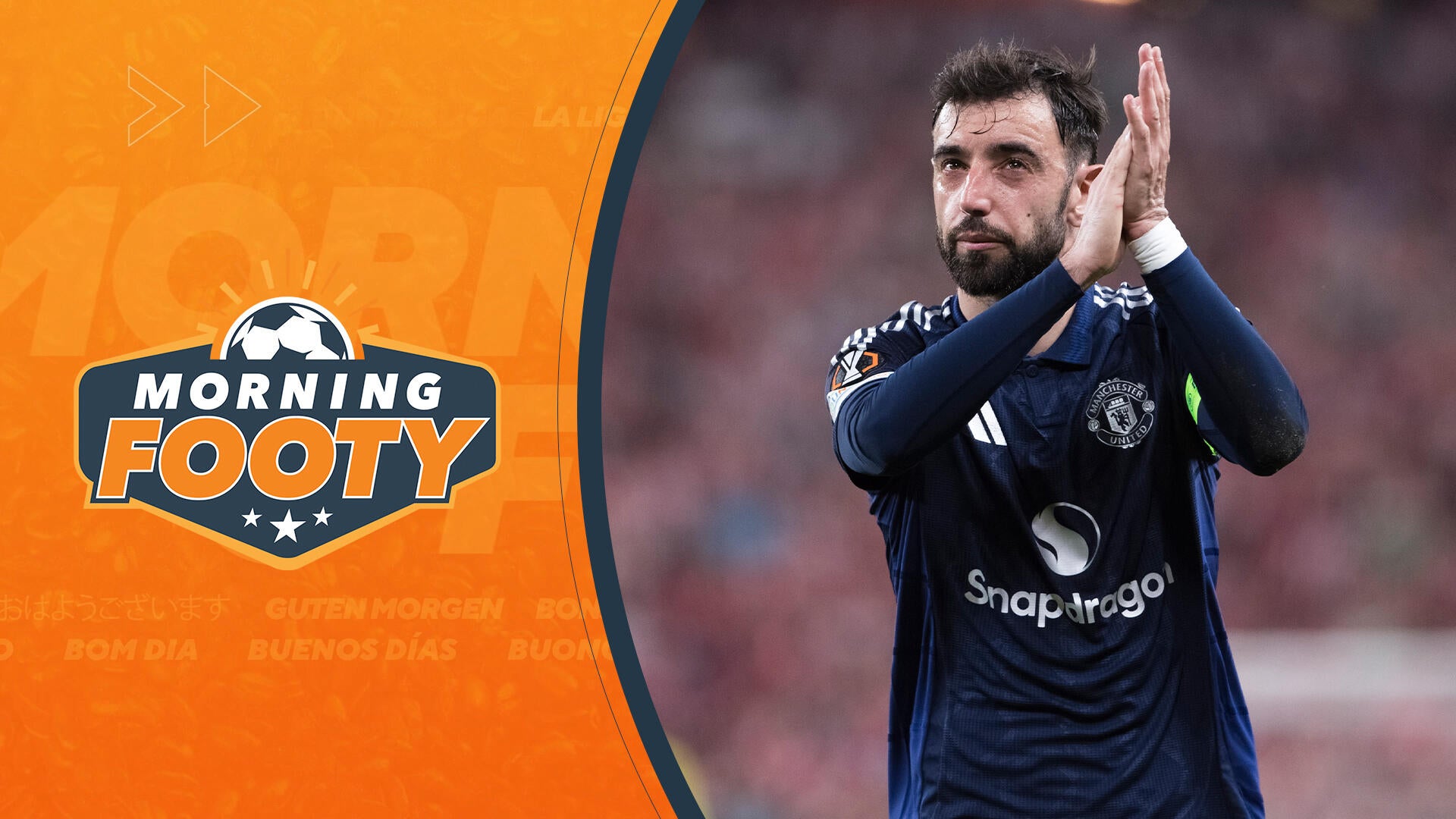 Friday Morning Footy: UEL Recap, Patrick Agyemang Interview, Napoli Deep Dive (5/2) Stream of ...