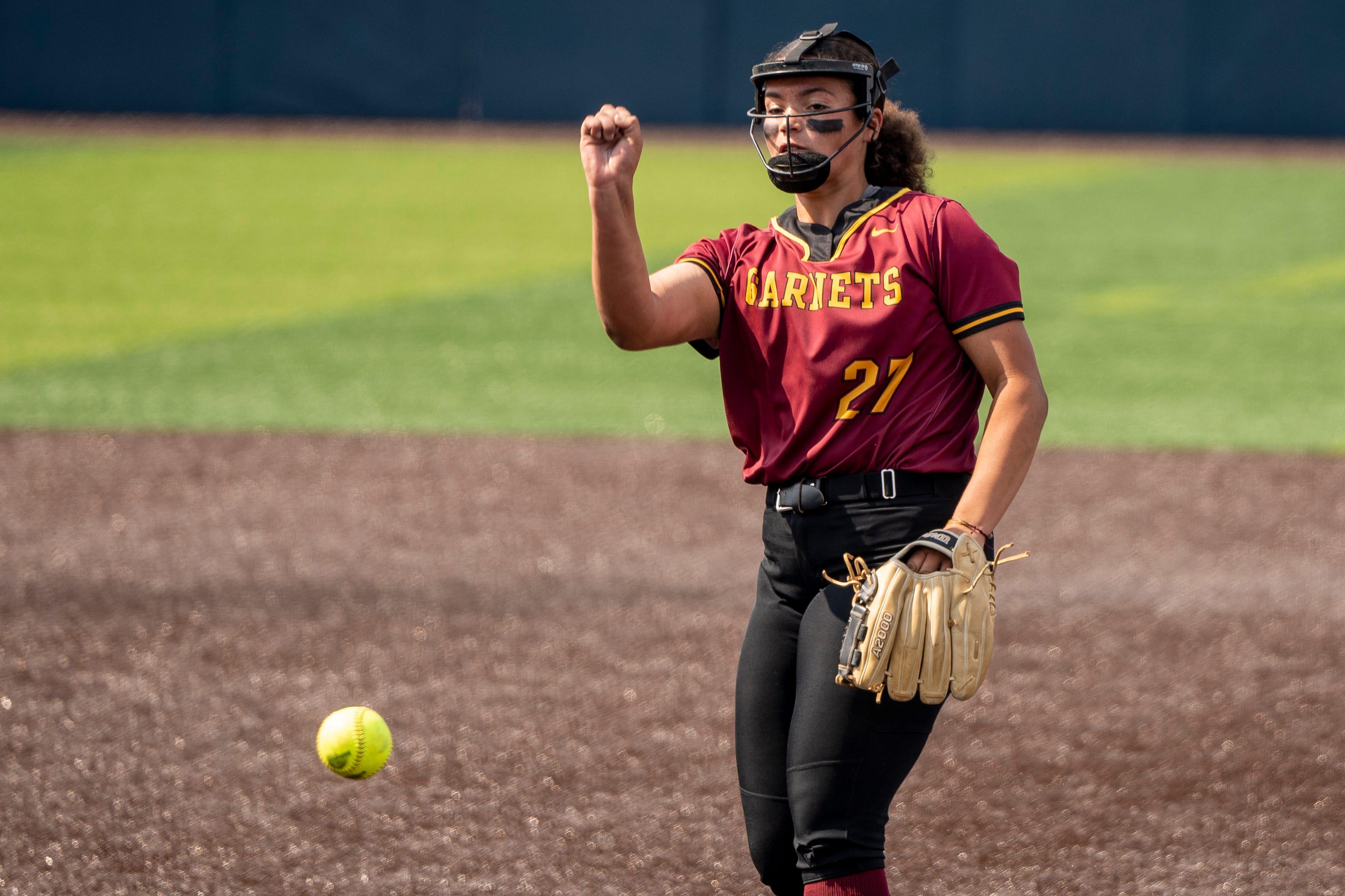OU head coach Patty Gasso speaks on Sophia Bordi's absence Stream of ...