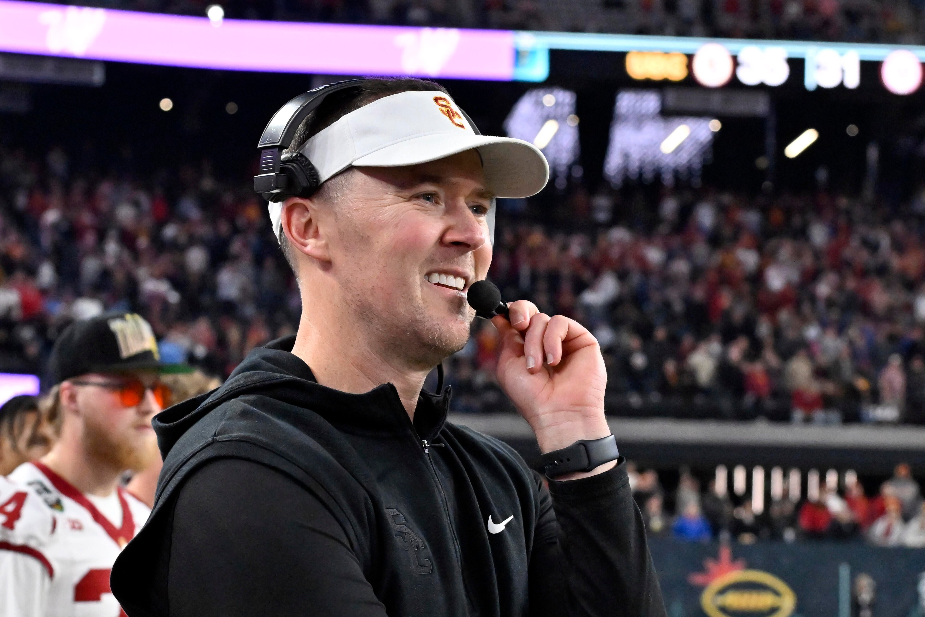 Chris Trevino's outlook on USC's 2026 recruiting class | 247Sports ...