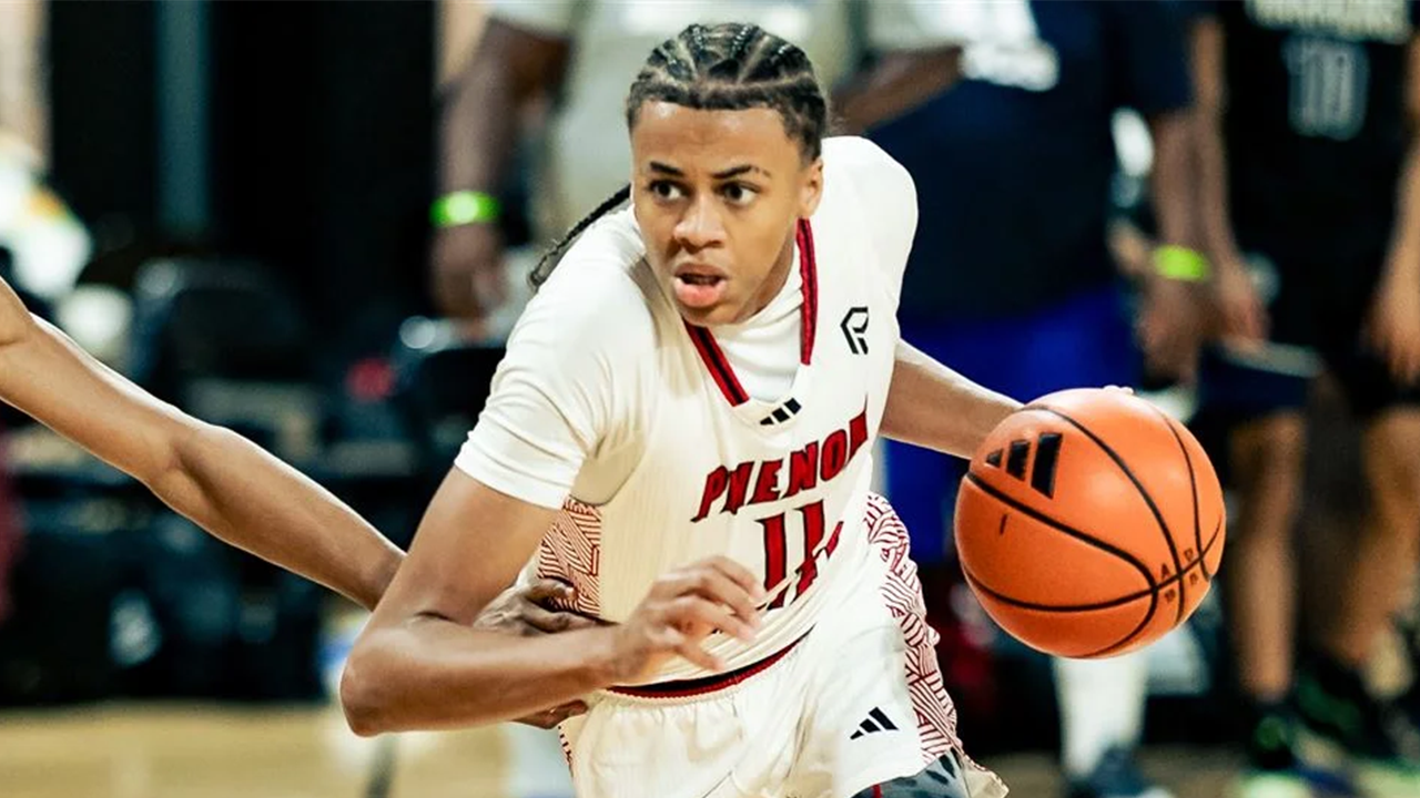 Braydon Hawthorne is a star in the making | 247Sports College ...