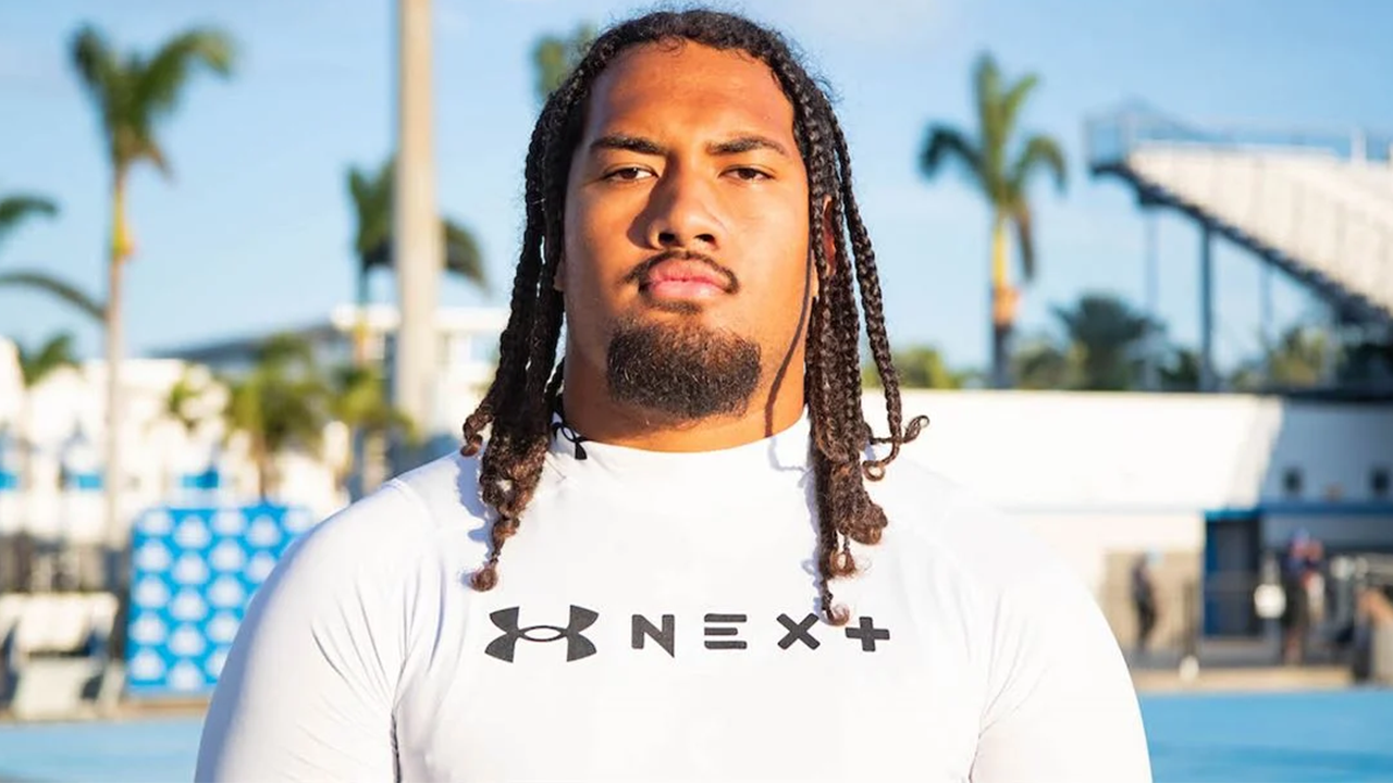 Chris Trevino's in-depth look at USC commit Keenyi Pepe | 247Sports ...