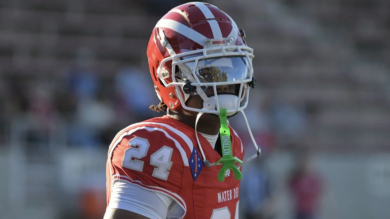 Latest intel on 4-Star EDGE Shaun Scott | 247Sports Ultimate CFB Show ...
