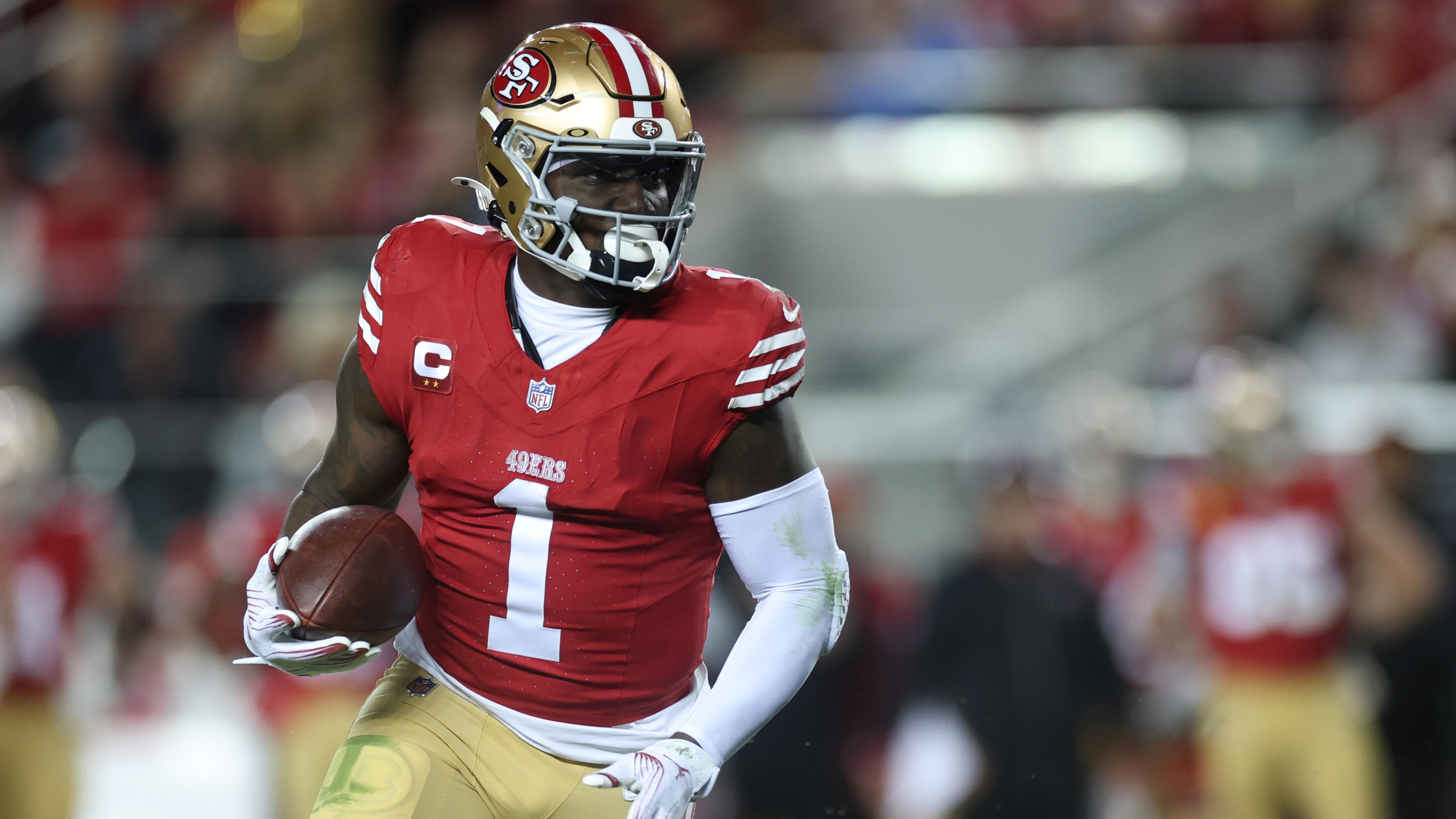 Top 5 NFL WR Moves This Offseason: No. 3 Deebo Samuel to Commanders ...