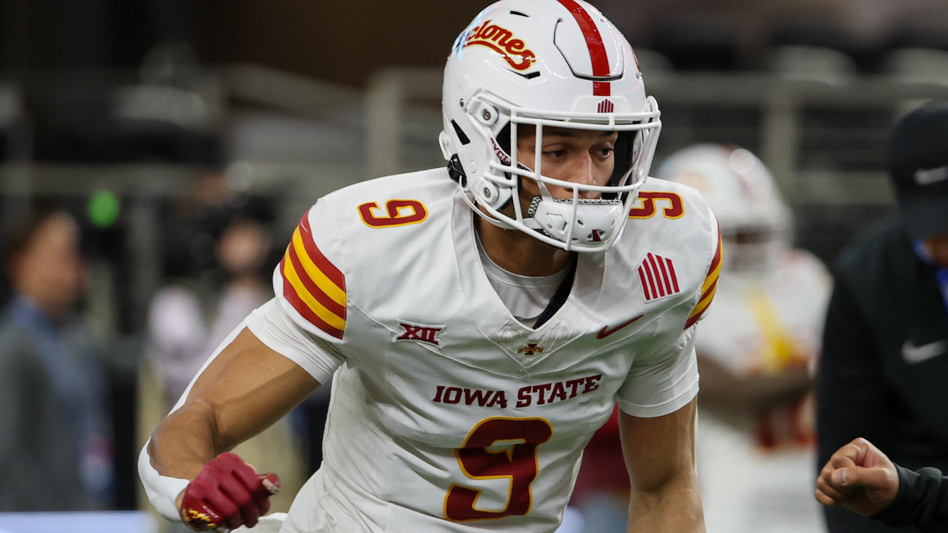 NFL Rookies Competing For Starting Roles: Jayden Higgins & Jaylin Noel ...