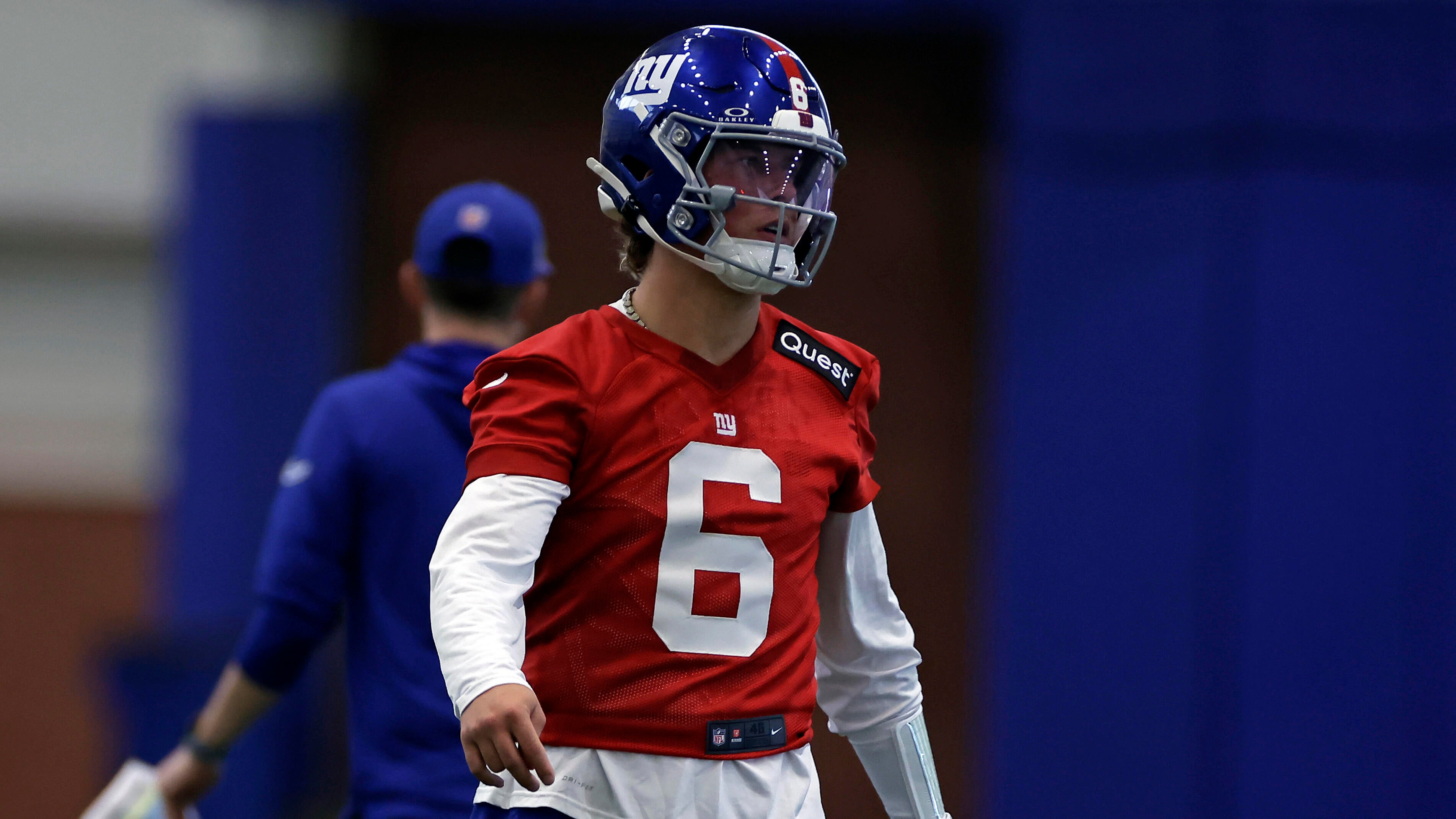Should the Giants Start Jameis, Russ or Dart? Stream of National ...
