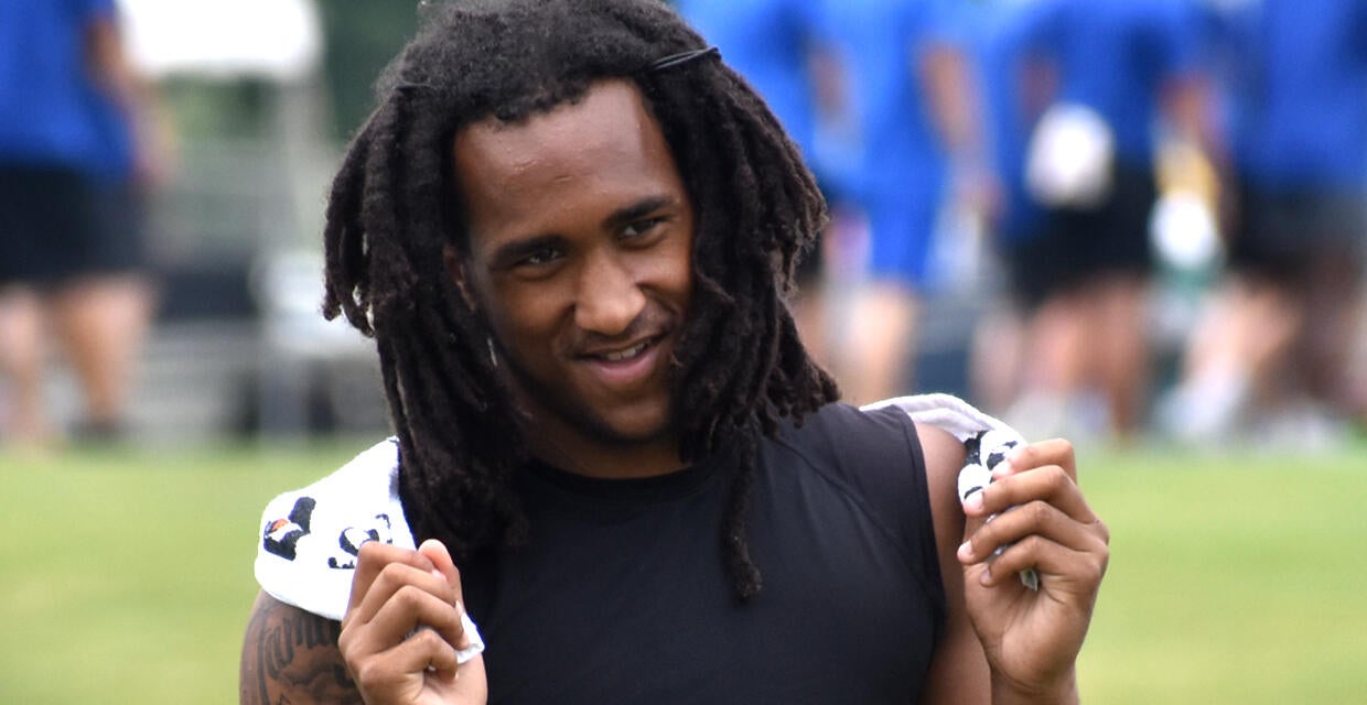 WR Davion Brown among 'biggest recruiting wins' for Penn State Stream ...
