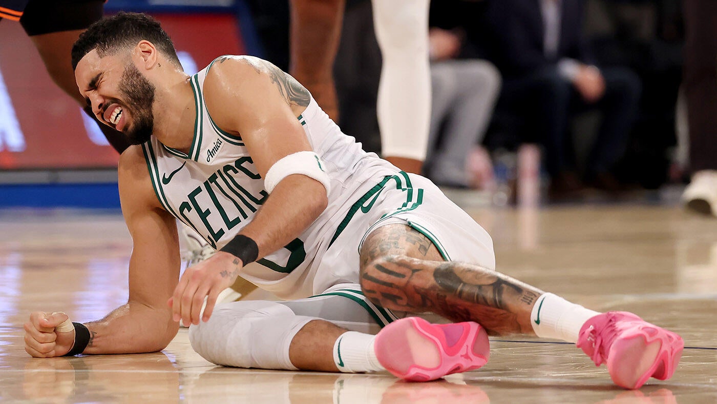 Former NBA Players Weigh In on Jayson Tatum's Injury Stream of National ...