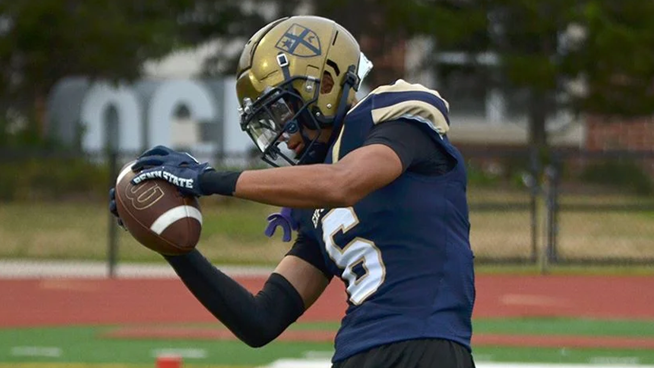 Joey O'Brien leaps to 5-Star status as the No. 30 prospect in the 2026 ...