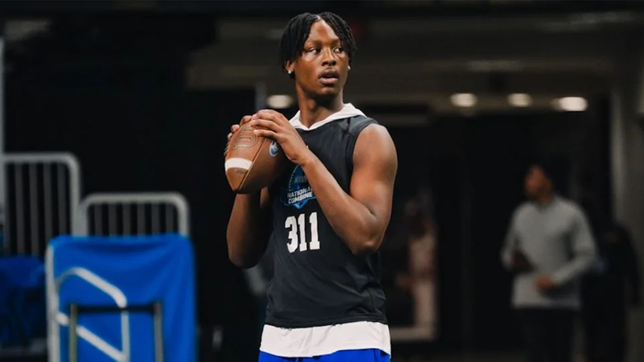 Faizon Brandon remains No. 1 prospect in latest 2026 rankings update ...