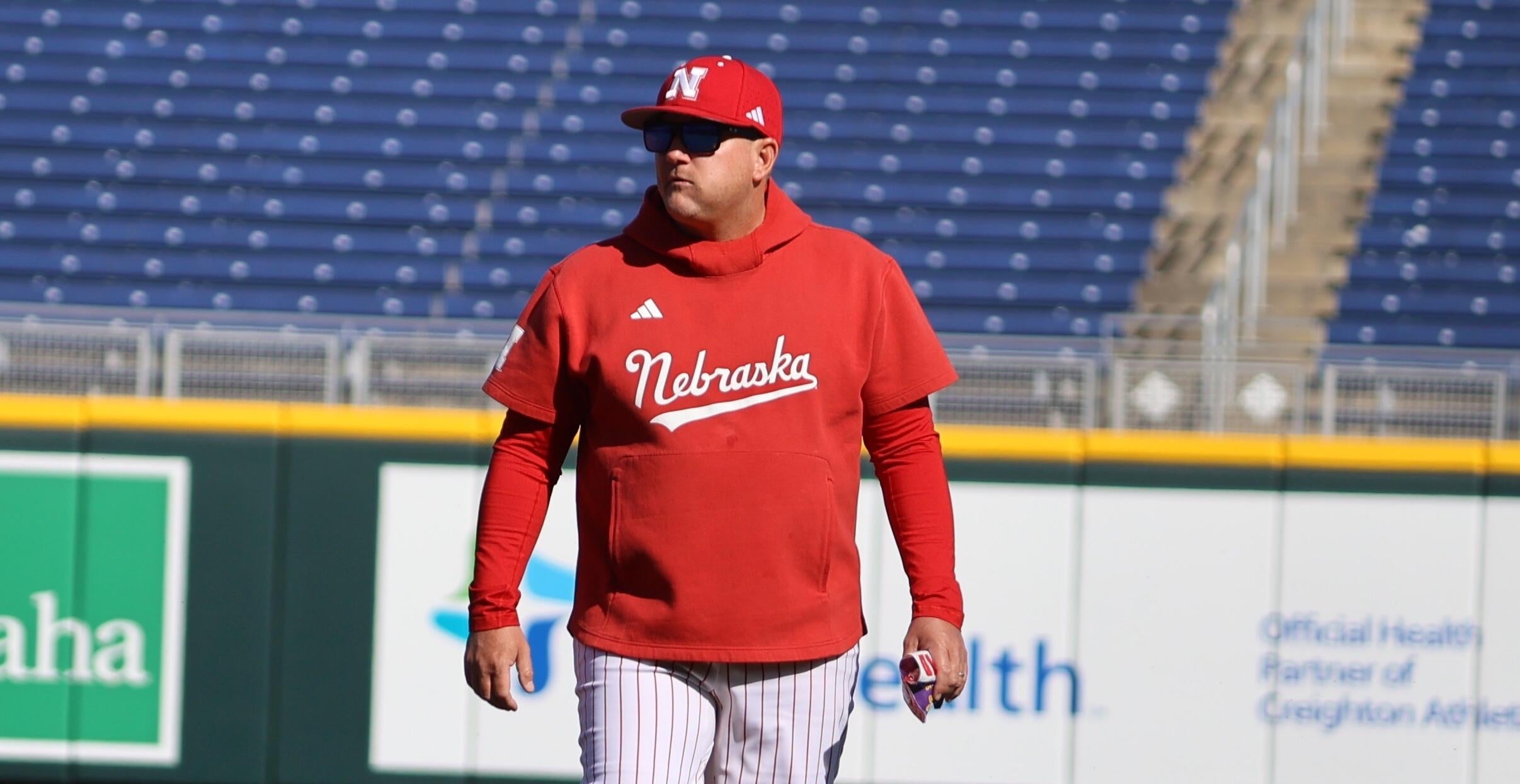 Nebraska pitcher Will Walsh filling different roles for NU staff Stream ...
