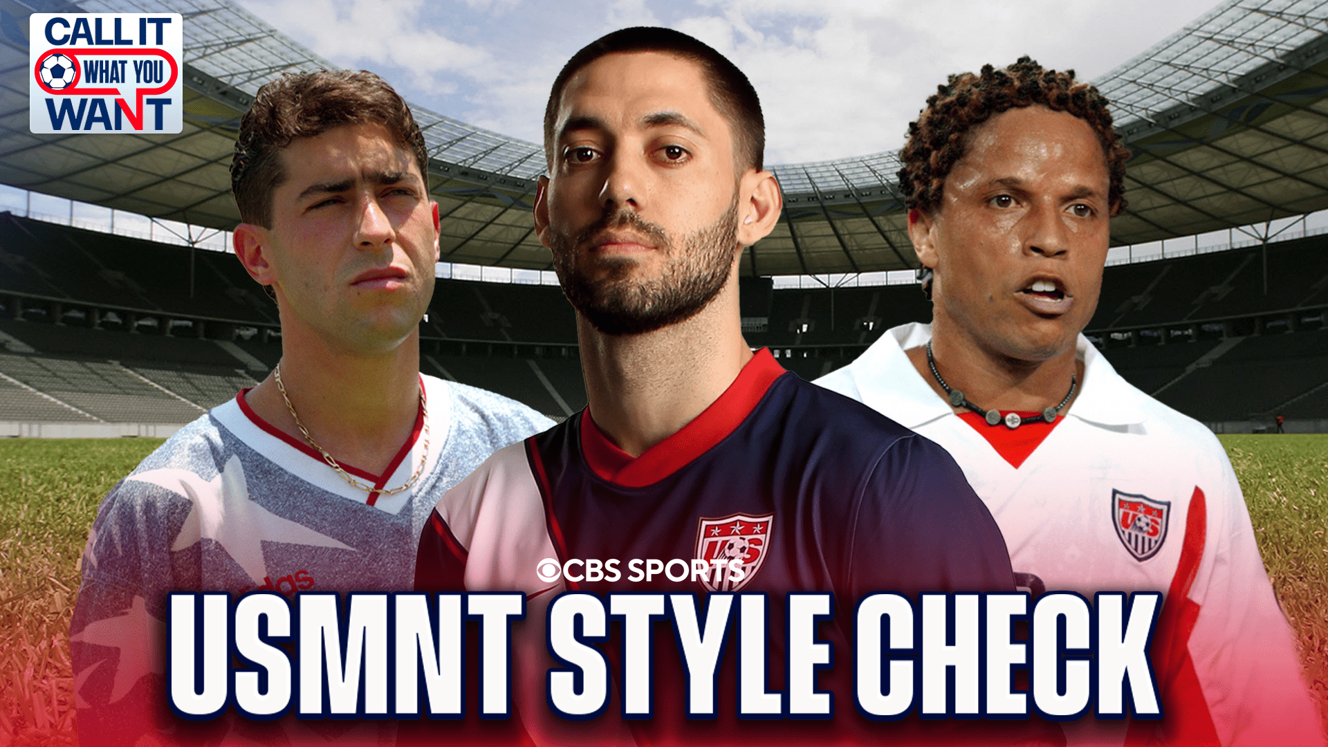 Rating Iconic USMNT Kits With Design Legend Drake Ramberg - Call It ...