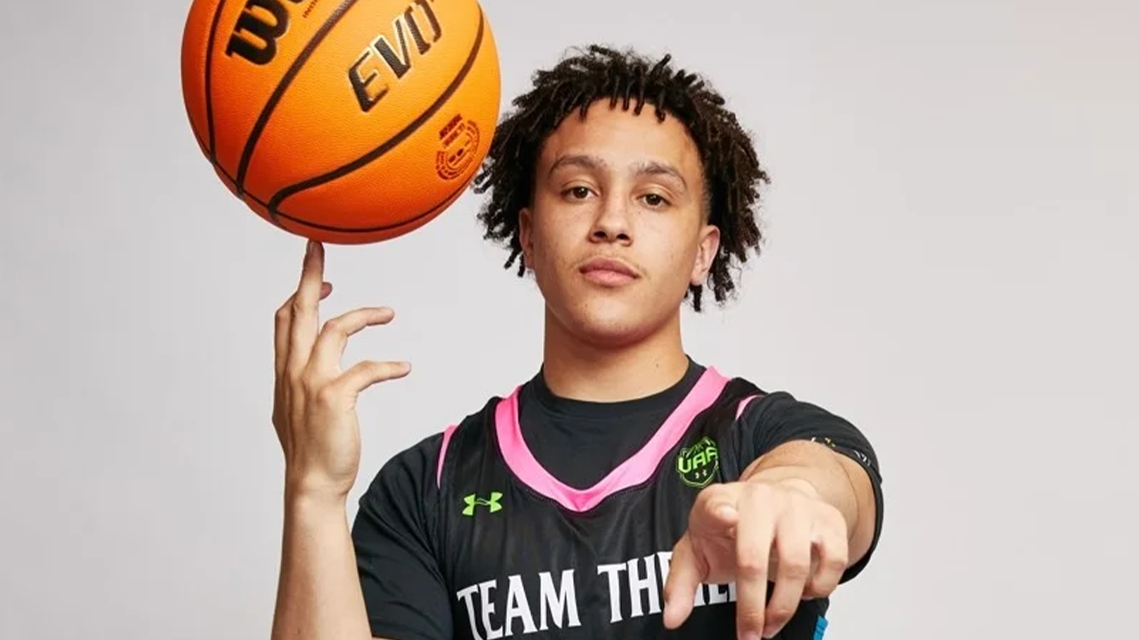 Scouting 4-Star PG Chance Mallory | Class of 2025 Stream of General ...