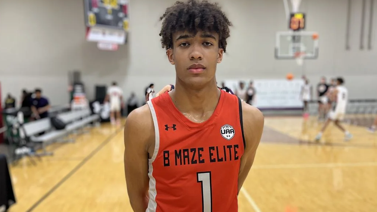 Scouting 4-Star SF Amari Allen | Class of 2025 Stream of General Videos ...