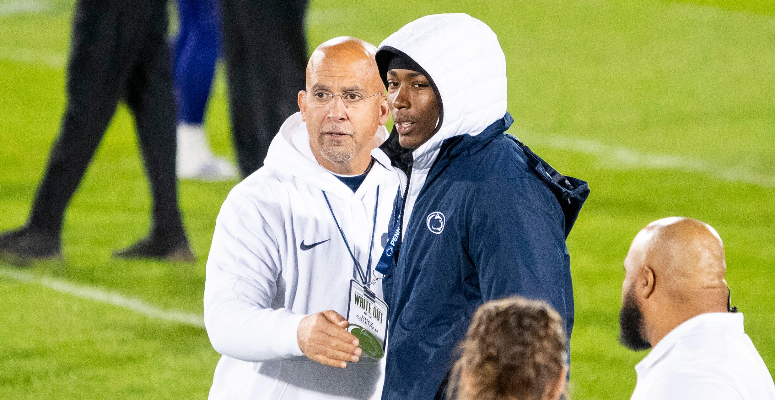 Why incoming Penn State DE Chaz Coleman was a huge recruiting win ...