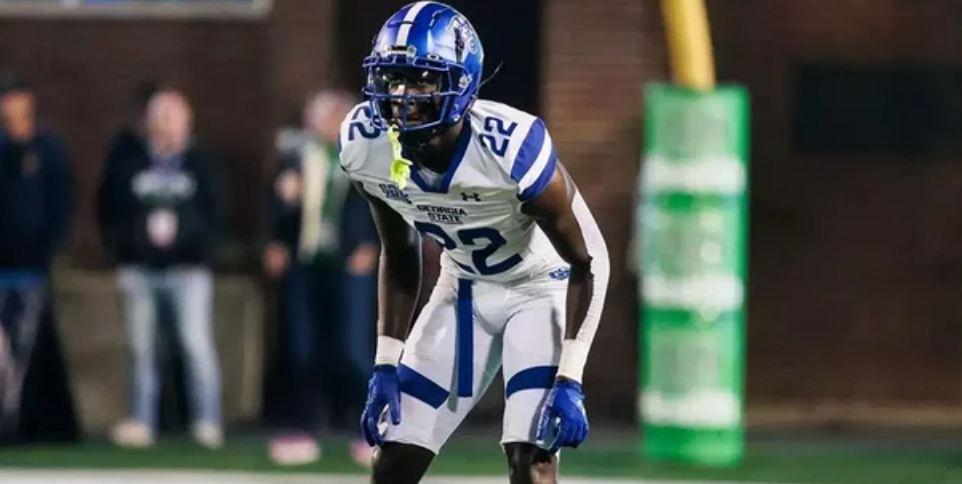 Georgia State DB Ja'Maric Morris on his decision to transfer to ...