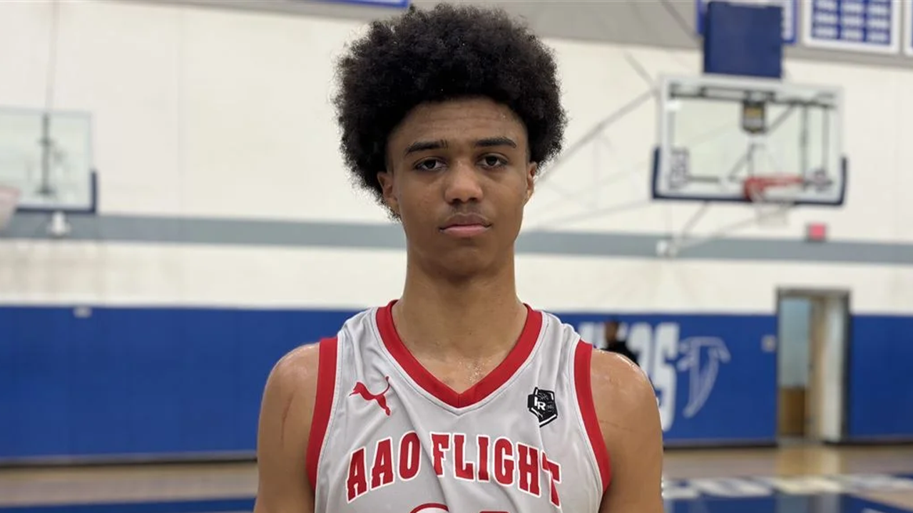 Recapping Gavin Placide's performance at Puma PRO16 | 247Sports College ...