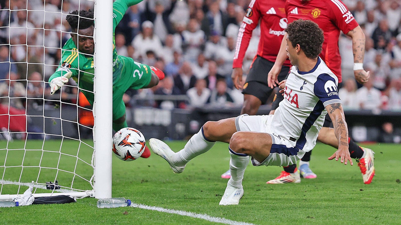 MUST-SEE: Brennan Johnson goal gives Tottenham lead over Manchester ...