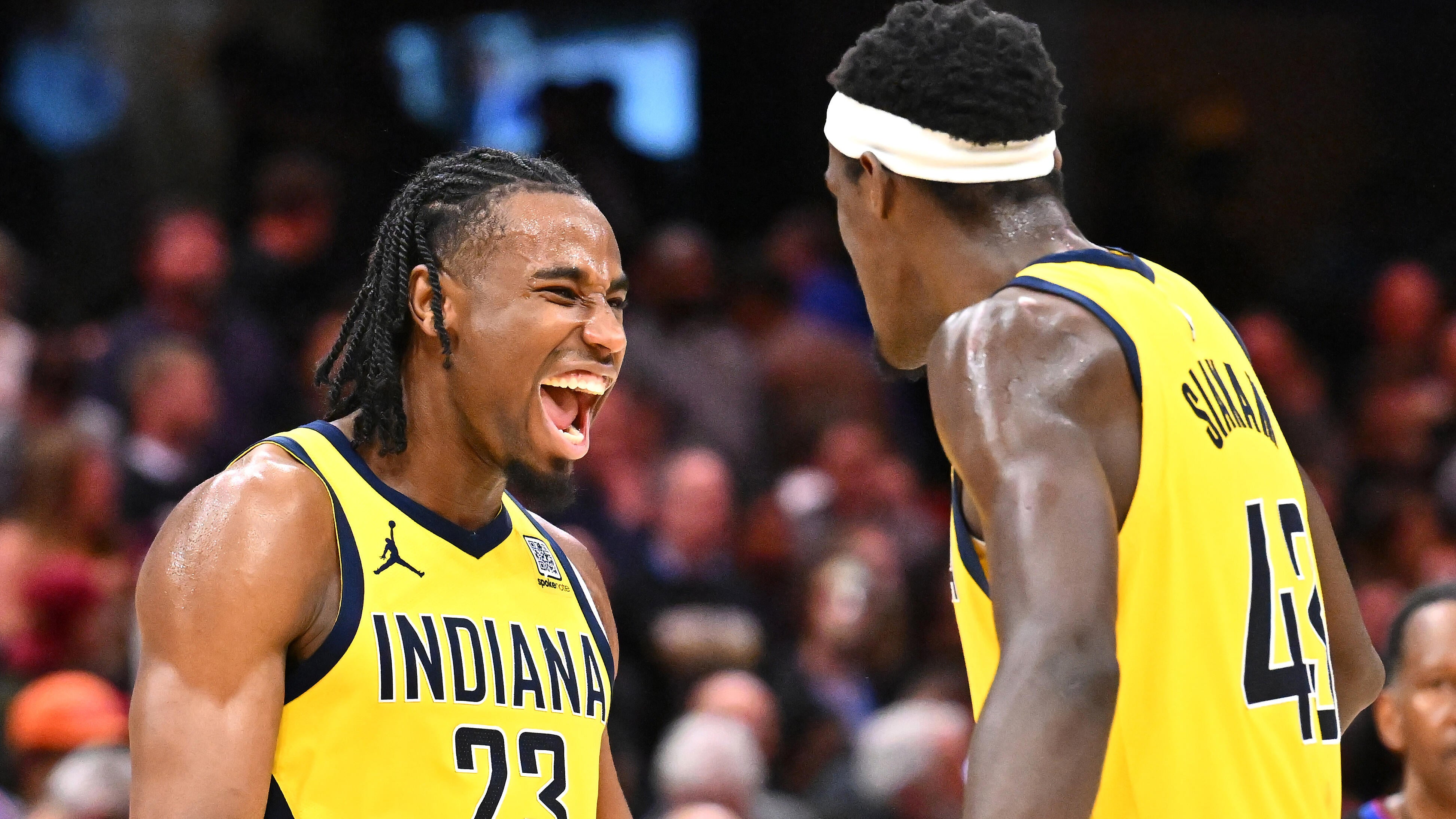 NBA East Finals Game 1 Recap: Nesmith, Haliburton Spur Pacers ...