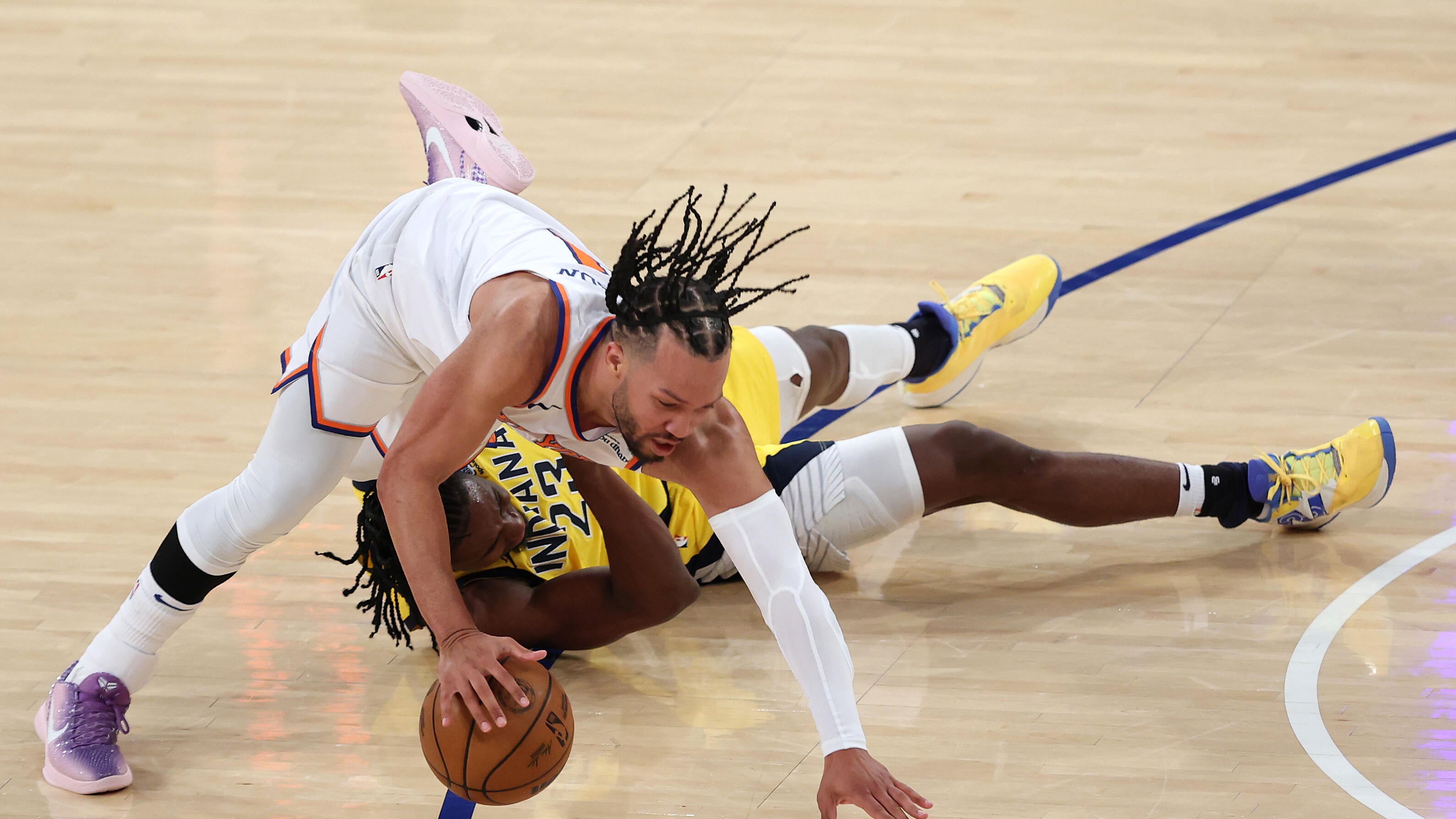 NBA East Finals Game 1 Recap: What Went Wrong For The Knicks? Stream of ...