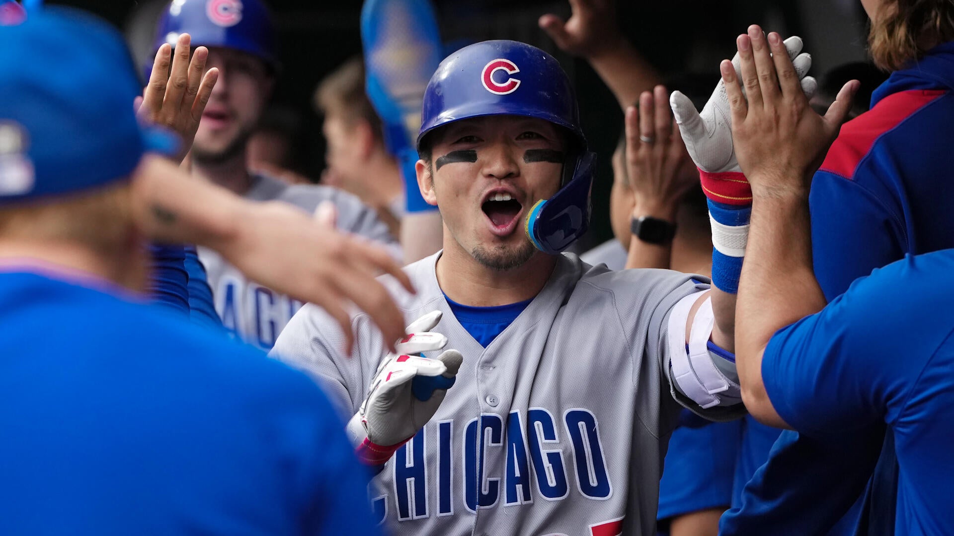 Highlights: Cubs at Reds (5/25) Stream of Major League Baseball - CBS ...
