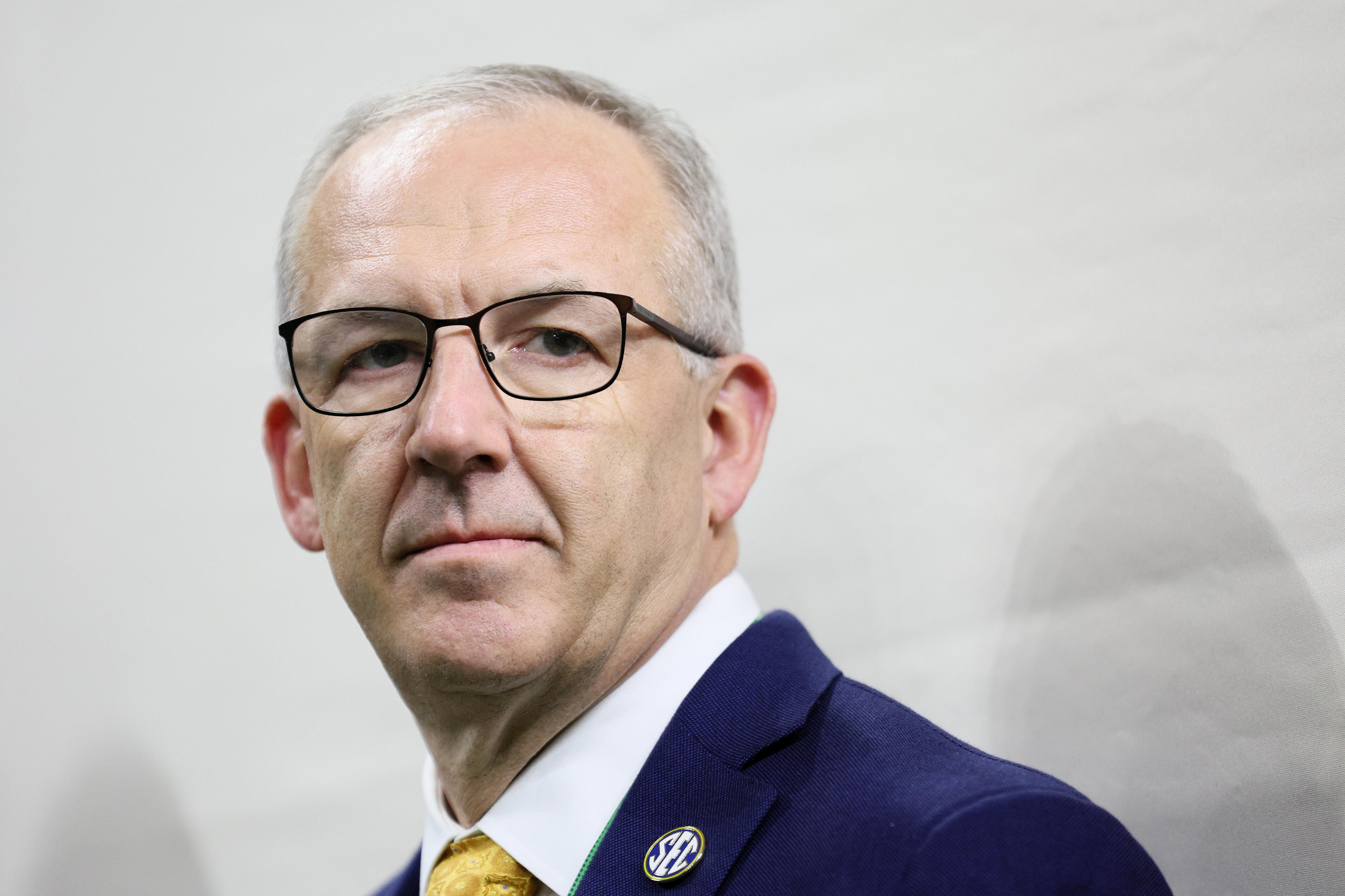 Examining the truth about Greg Sankey Stream of NCAA Football - CBS Sports