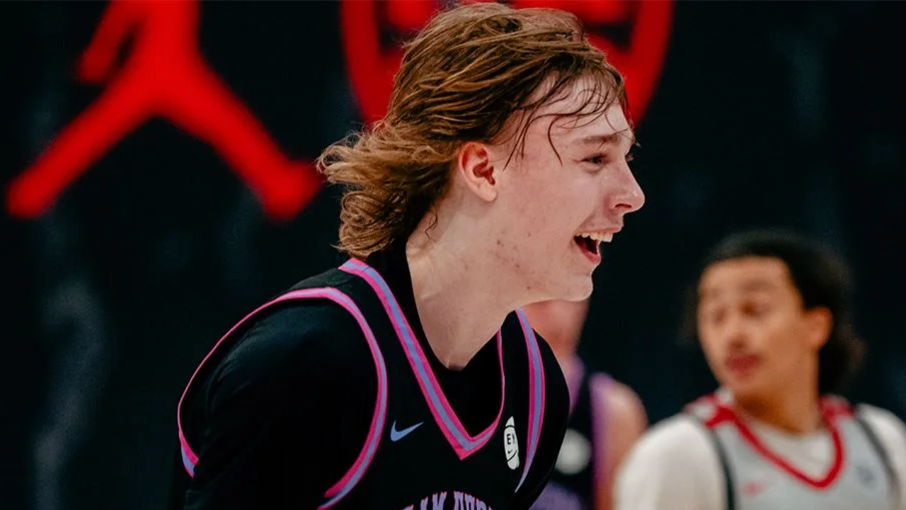 Vaughn Karvala ascends to No. 42 prospect in 2026 class | 247Sports ...
